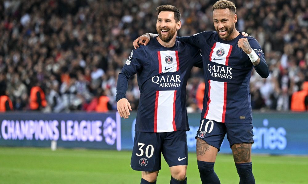 LDC 2022-23 : Coup d’envoi des 8es de finale – ami-sportif.com