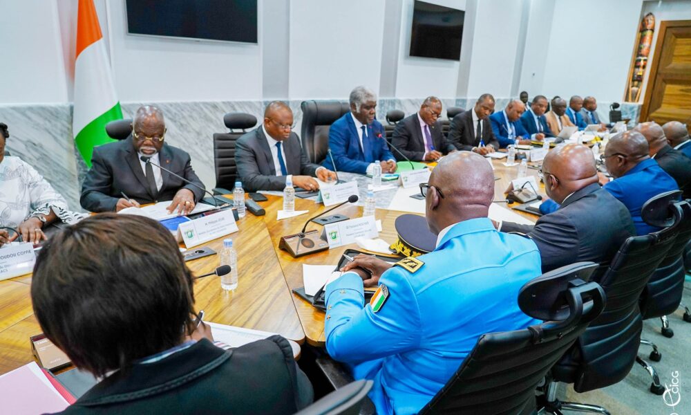 CAN 2023 : Le Premier ministre, Beugré Manbé met la pression sur le ...