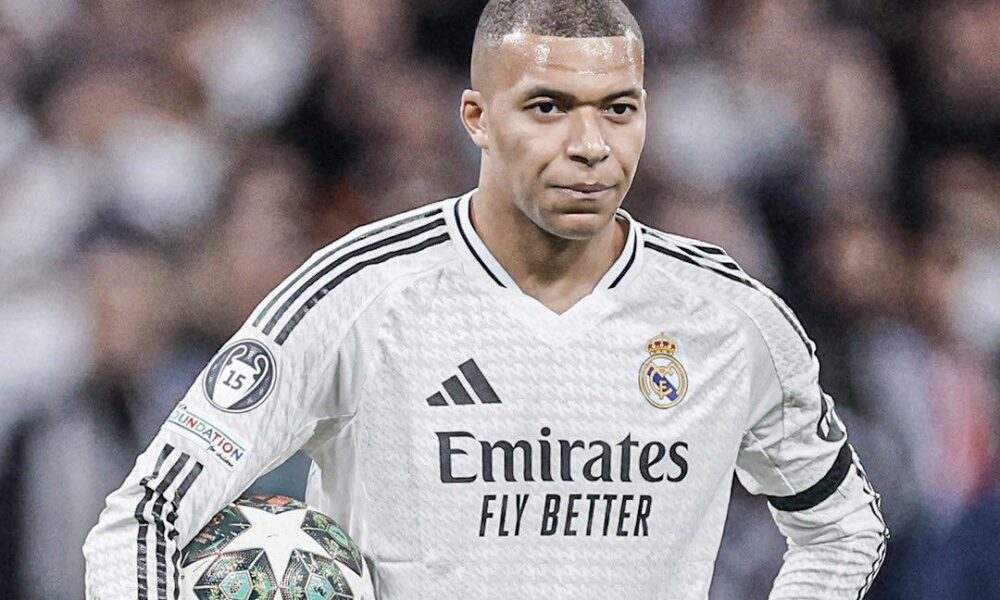 LDC 2024-2024 / Apres l’élimination du Real Madrid : Mbappé Chambré par ...