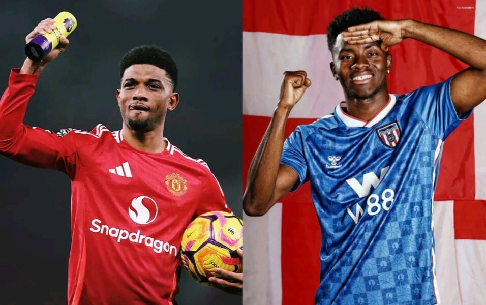 Premier League 2025-2026: Amad Diallo et Simon Adingra, les nouveaux ...