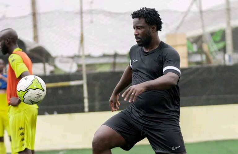 Football : Wilfried Bony célèbre son jubilé 6 septembre 2025 aux côtés ...