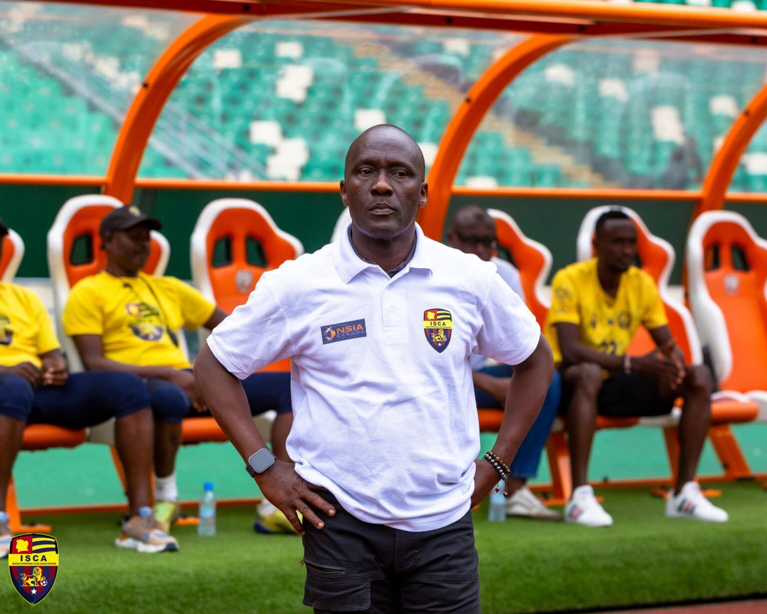Ligue 2/ Africa Sports d’Abidjan : Toto Nobile limogé, Maxime Gouaméné ...